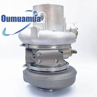 China HE551V Turbocharger 4089551 4041090 2840394 38-38-43  for Cummins Engine ISX QSX15 for sale