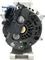 China DRA1514 Bosch Alternator 24V 150A 0124655287 0124655288 0001507350 A0001507350 for sale