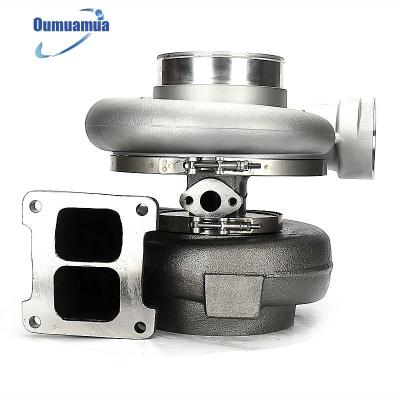 China 319179 S500 Engine Parts Turbocharger For Excavator Zx1200-5D PC1250-7 for sale