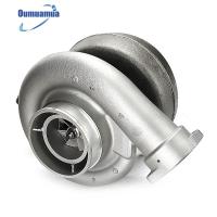 China 319179 S500 Engine Parts Turbocharger For Excavator Zx1200-5D PC1250-7 for sale