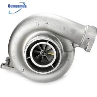China 319179 S500 Engine Parts Turbocharger For Excavator Zx1200-5D PC1250-7 for sale