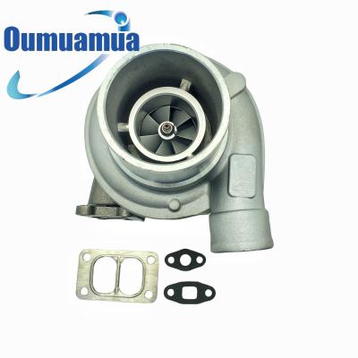 China Best-selling  Turbocharger S2ESL105 0R7014 1251128 125-1128 for Caterpillar Excavator M318 with 311T supercharger for sale