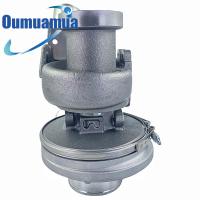 China Best-sellingTurbo S200AG050 Turbocharger 185-8016 0R-7981 For Caterpillar CAT Engine 3126B C7 Loader supercharger for sale