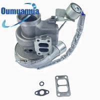 China Best-sellingTurbo S200AG050 Turbocharger 185-8016 0R-7981 For Caterpillar CAT Engine 3126B C7 Loader supercharger for sale