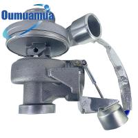 China Best-sellingTurbo S200AG050 Turbocharger 185-8016 0R-7981 For Caterpillar CAT Engine 3126B C7 Loader supercharger for sale