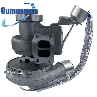 China Best-sellingTurbo S200AG050 Turbocharger 185-8016 0R-7981 For Caterpillar CAT Engine 3126B C7 Loader supercharger for sale