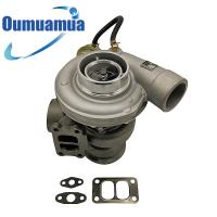 China Best-selling Turbo S300G Turbocharger 198-8726 0R-7569 for Caterpillar 3126 3126B 3126E 3516B  supercharger for sale