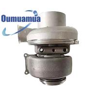 China 3536808 3536807 4033542 3804570 HT60 Turbocharger Compatible with Cummins 96N14 Engine for sale