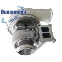 China 3536808 3536807 4033542 3804570 HT60 Turbocharger Compatible with Cummins 96N14 Engine for sale