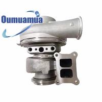 China 3536808 3536807 4033542 3804570 HT60 Turbocharger Compatible with Cummins 96N14 Engine for sale