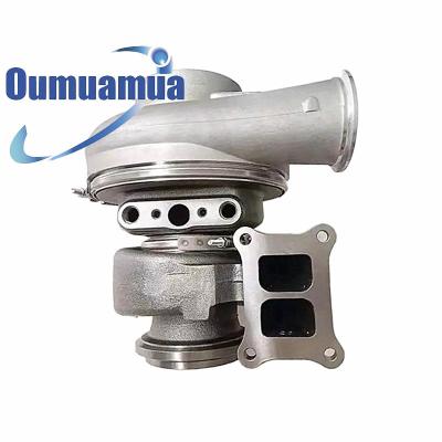 China 3536808 3536807 4033542 3804570 HT60 Turbocharger Compatible with Cummins 96N14 Engine for sale