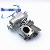 China Turbo HX25W Turbocharger 3596586 3806298 3538993 Compatible with Case Engine 4BTA Cummins for sale