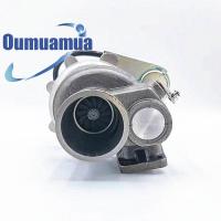 China Turbo HX25W Turbocharger 3596586 3806298 3538993 Compatible with Case Engine 4BTA Cummins for sale