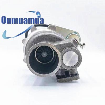 China Turbo HX25W Turbocharger 3596586 3806298 3538993 Compatible with Case Engine 4BTA Cummins for sale