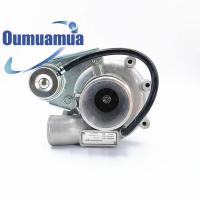 China Turbo HX25W Turbocharger 3596586 3806298 3538993 Compatible with Case Engine 4BTA Cummins for sale