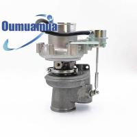 China Turbo HX25W Turbocharger 3596586 3806298 3538993 Compatible with Case Engine 4BTA Cummins for sale