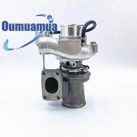 China Turbo HX25W Turbocharger 3596586 3806298 3538993 Compatible with Case Engine 4BTA Cummins for sale