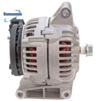 China ODM 0124655160 Bosch 150A Alternator For Excavator 0124655124  A0001506450 for sale