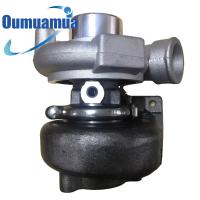 China Best-selling NEW TD04HL Turbo CAT 314B 314C 312B Excavator S4K 3064 5I-8122 49189-02450 for CAT 3064 S4K supercharger for sale