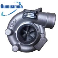 China Best-selling NEW TD04HL Turbo CAT 314B 314C 312B Excavator S4K 3064 5I-8122 49189-02450 for CAT 3064 S4K supercharger for sale