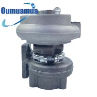 China Turbocharger TD04HL Turbo CAT Earth Mover 4D13T Skid Steer 3044C 49189-02711 FOR CAT 3044C, 4D31T, A47GT supercharger for sale
