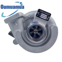 China Turbocharger TD04HL Turbo CAT Earth Mover 4D13T Skid Steer 3044C 49189-02711 FOR CAT 3044C, 4D31T, A47GT supercharger for sale