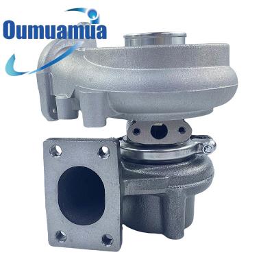 China Turbocharger TD04HL Turbo CAT Earth Mover 4D13T Skid Steer 3044C 49189-02711 FOR CAT 3044C, 4D31T, A47GT supercharger for sale