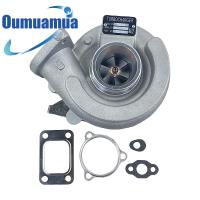 China Turbocharger TD04HL Turbo CAT Earth Mover 4D13T Skid Steer 3044C 49189-02711 FOR CAT 3044C, 4D31T, A47GT supercharger for sale