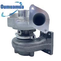 China Turbocharger TD04HL Turbo CAT Earth Mover 4D13T Skid Steer 3044C 49189-02711 FOR CAT 3044C, 4D31T, A47GT supercharger for sale
