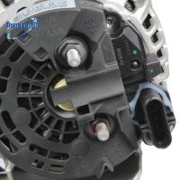 China OEM Excavator Bosch 24V Alternator 0124655123 1986A00998 5801543477 F5801543477 for sale