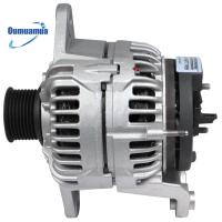 China OEM Excavator Bosch 24V Alternator 0124655123 1986A00998 5801543477 F5801543477 for sale