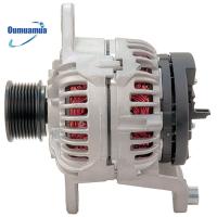 China 24V 150A Excavator Alternator Generator Bosch 0124655057 0124655102 0124655441 CAL10656AS for sale