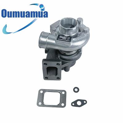 China NEW Turbocharger TD04HL Turbo CAT Construction Earth Mover S4K Diesel 49189-02490 196-7988 supercharger for sale