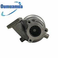 China NEW Turbocharger TD04HL Turbo CAT Construction Earth Mover S4K Diesel 49189-02490 196-7988 supercharger for sale