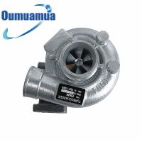China NEW Turbocharger TD04HL Turbo CAT Construction Earth Mover S4K Diesel 49189-02490 196-7988 supercharger for sale