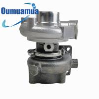 China NEW Turbocharger TD04HL Turbo CAT Construction Earth Mover S4K Diesel 49189-02490 196-7988 supercharger for sale