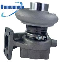 China NEW 49189-02730 Turbocharger TD04HL4-11TK3-7.0 Turbo FOR CAT Construction Earth Mover  S4S 804D-33T supercharger for sale