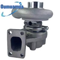 China NEW 49189-02730 Turbocharger TD04HL4-11TK3-7.0 Turbo FOR CAT Construction Earth Mover  S4S 804D-33T supercharger for sale