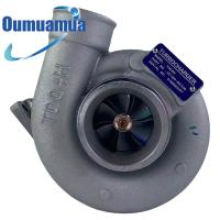 China NEW 49189-02730 Turbocharger TD04HL4-11TK3-7.0 Turbo FOR CAT Construction Earth Mover  S4S 804D-33T supercharger for sale