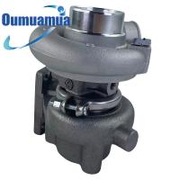 China NEW 49189-02730 Turbocharger TD04HL4-11TK3-7.0 Turbo FOR CAT Construction Earth Mover  S4S 804D-33T supercharger for sale