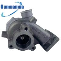 China NEW 49189-02730 Turbocharger TD04HL4-11TK3-7.0 Turbo FOR CAT Construction Earth Mover  S4S 804D-33T supercharger for sale