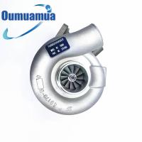 China NEW Turbocharger TD06H Turbo FOR CAT Construction S6K 6.4L Diesel Engine 49179-02800 279-7860 Supercharger for sale