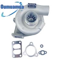 China NEW OEM Turbocharger TD06H Turbo CAT 312 320 Excavator 3306 S6K-T 6.4L 49179-02240 177-7867 FOR CAT Supercharger for sale