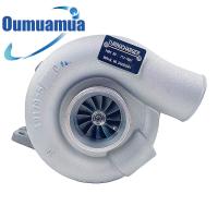 China NEW OEM Turbocharger TD06H Turbo CAT 312 320 Excavator 3306 S6K-T 6.4L 49179-02240 177-7867 FOR CAT Supercharger for sale