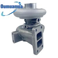 China NEW OEM Turbocharger TD06H Turbo CAT 312 320 Excavator 3306 S6K-T 6.4L 49179-02240 177-7867 FOR CAT Supercharger for sale