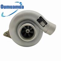 China New TE06H Turbocharger 6I-2235 6I2235 For Caterpillar E110B E120B 3114 Engine Supercharger for sale