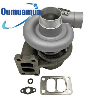China New TE06H Turbocharger 6I-2235 6I2235 For Caterpillar E110B E120B 3114 Engine Supercharger for sale