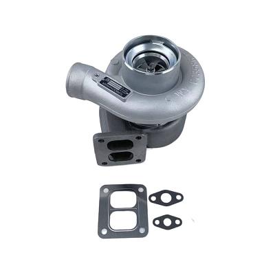 China 3535752 4038265 Cummins mesin Diesel HX40 pengisi daya Turbo for sale