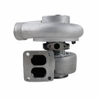 China 3535752 4038265 Cummins mesin Diesel HX40 pengisi daya Turbo for sale