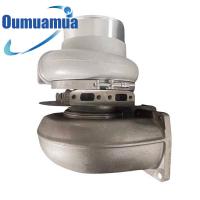 China New 4W9104 0r5755 7W0831 465622-5002S Turbocharger TL8106 for Caterpillar 589 657e D9n D8l Engine 3408 Supercharger for sale
